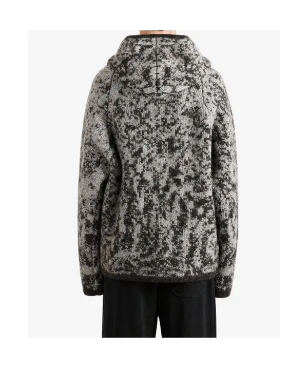 ROA Zipped Hoodie
