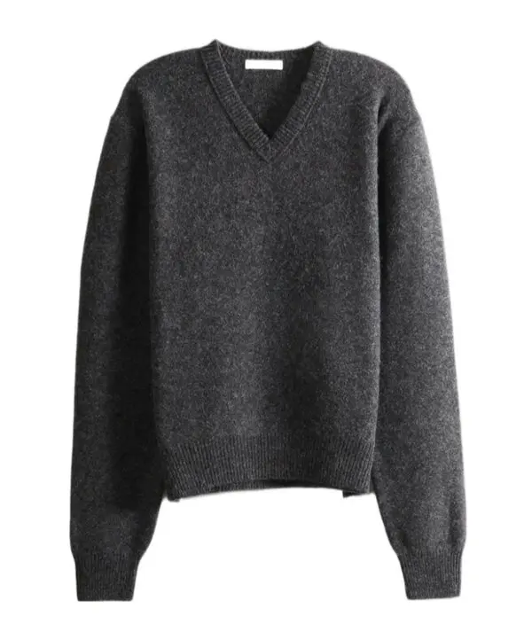 LEMAIRE V-neck Sweater