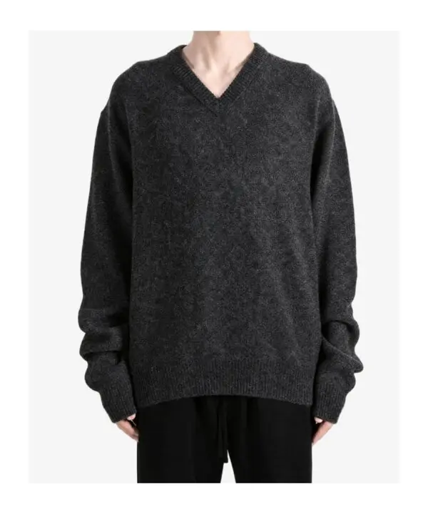 LEMAIRE V-neck Sweater