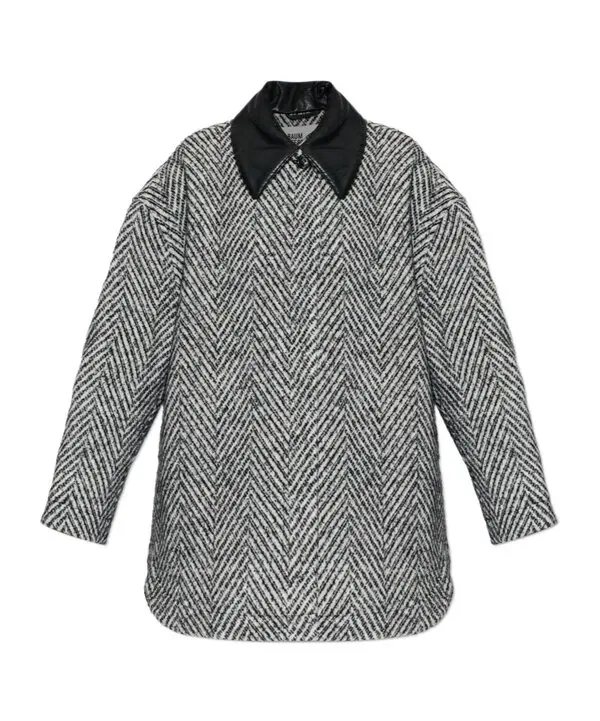 Baum Und Pferdgarten Berfe Oversized Jacket