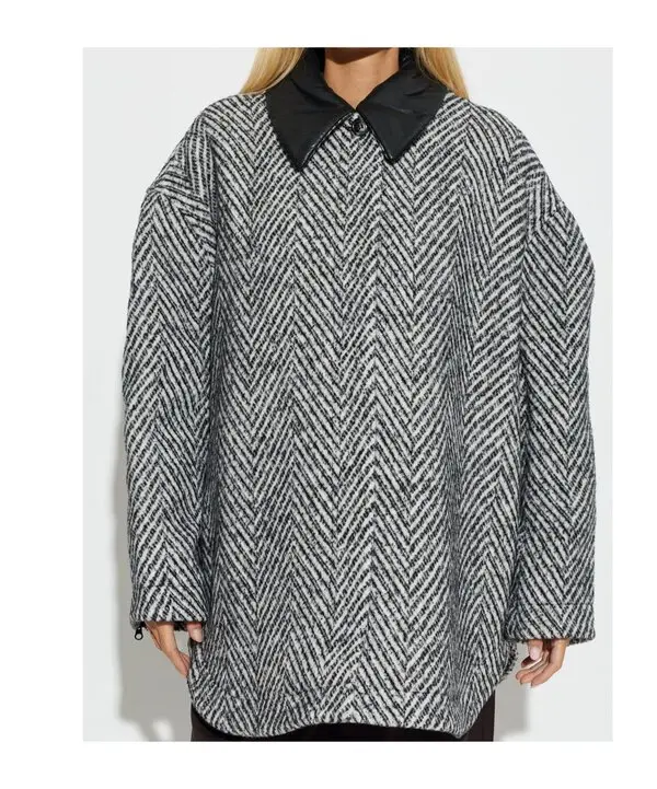 Baum Und Pferdgarten Berfe Oversized Jacket