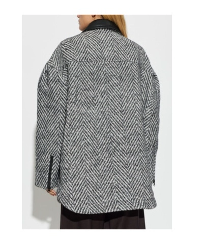 Baum Und Pferdgarten Berfe Oversized Jacket