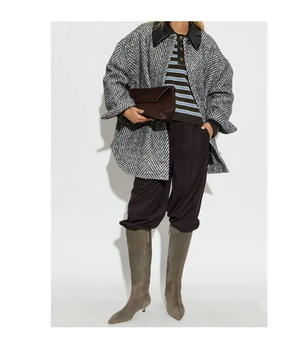 Baum Und Pferdgarten Berfe Oversized Jacket