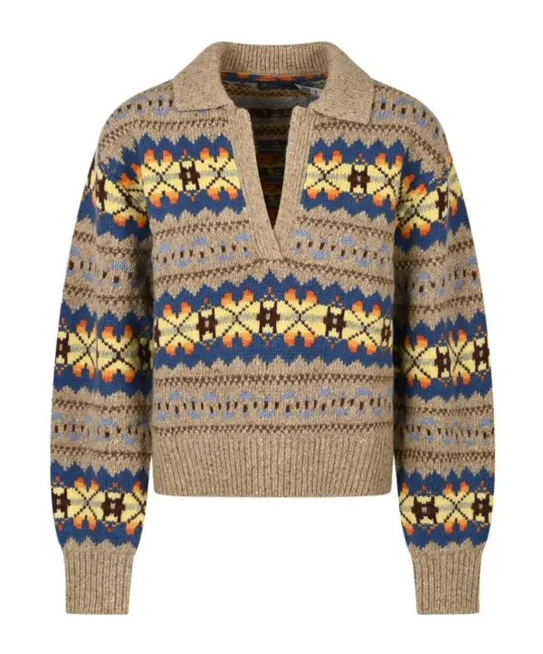 Polo Ralph Lauren Fair Isle Sweater