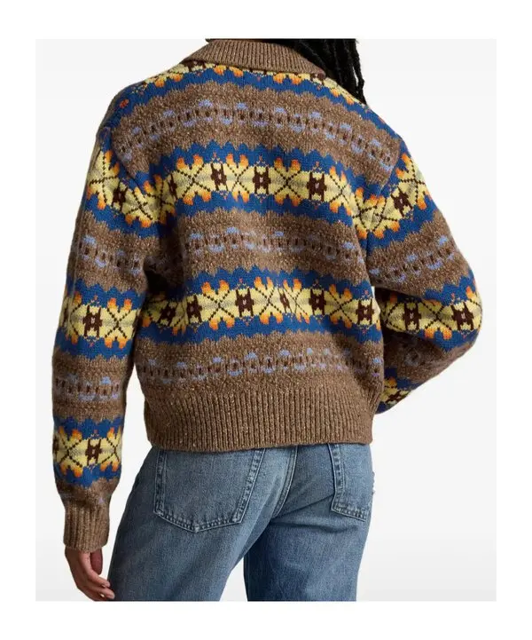 Polo Ralph Lauren Fair Isle Sweater