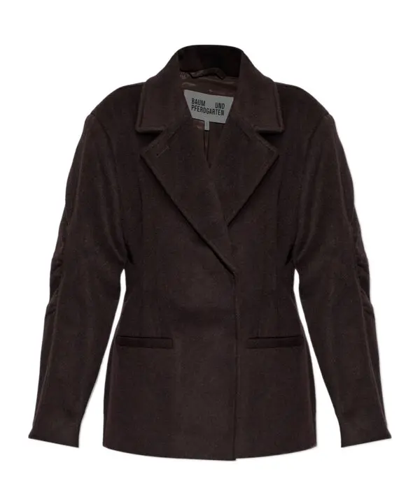 Baum Und Pferdgarten Double-breasted Blazer