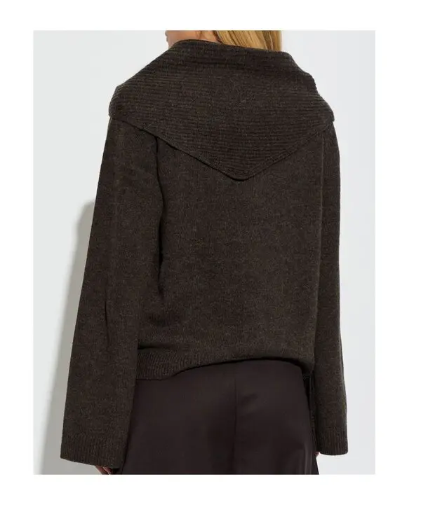 Baum Und Pferdgarten Clarine Hooded Cardigan