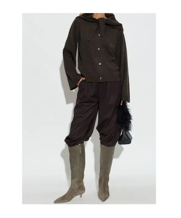Baum Und Pferdgarten Clarine Hooded Cardigan