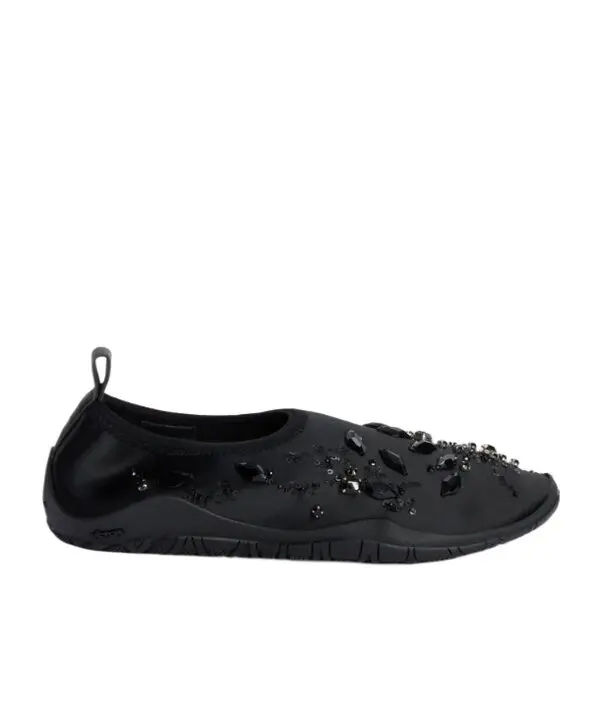 JIL SANDER Elbe Slipper