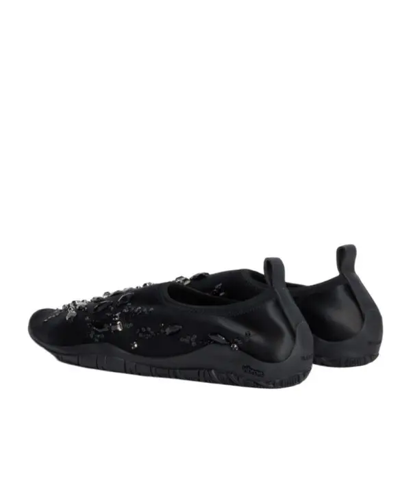 JIL SANDER Elbe Slipper
