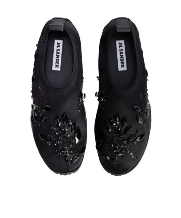 JIL SANDER Elbe Slipper
