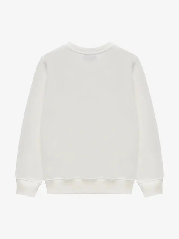Moschino Teddy Bear Long-sleeve Sweater