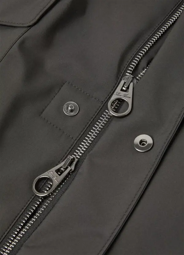 Loro Piana Traveller Field Jacket