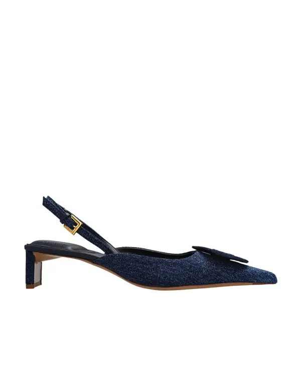 Jacquemus Les Chaussures Dueto 50mm Pumps