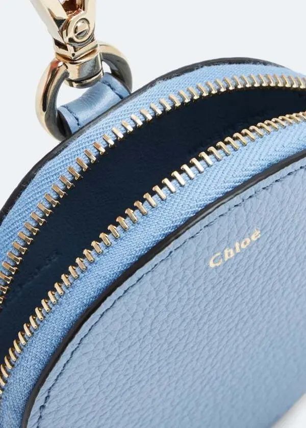 Chloé Logo Wallet