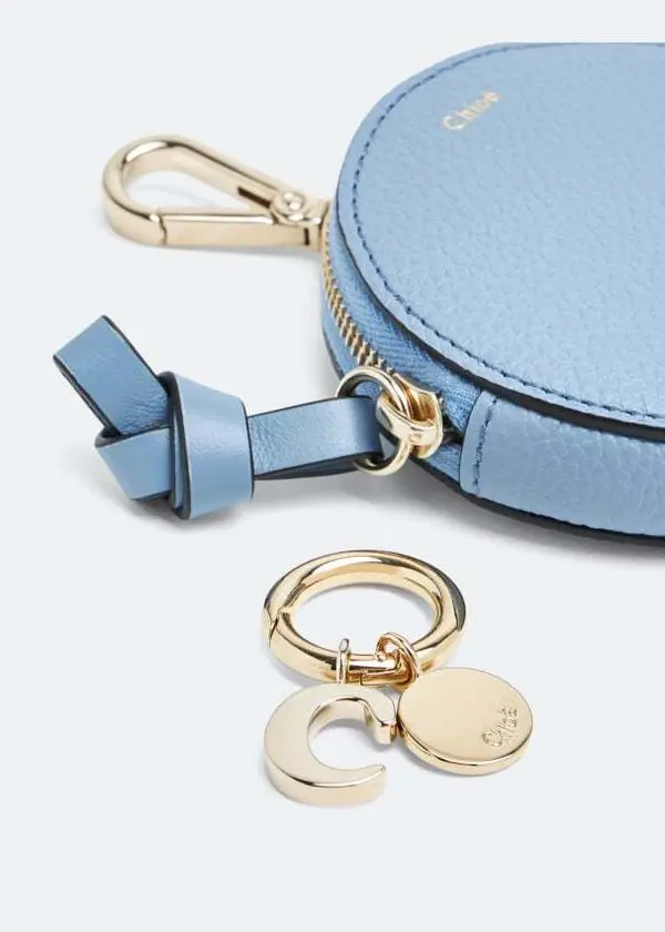 Chloé Logo Wallet