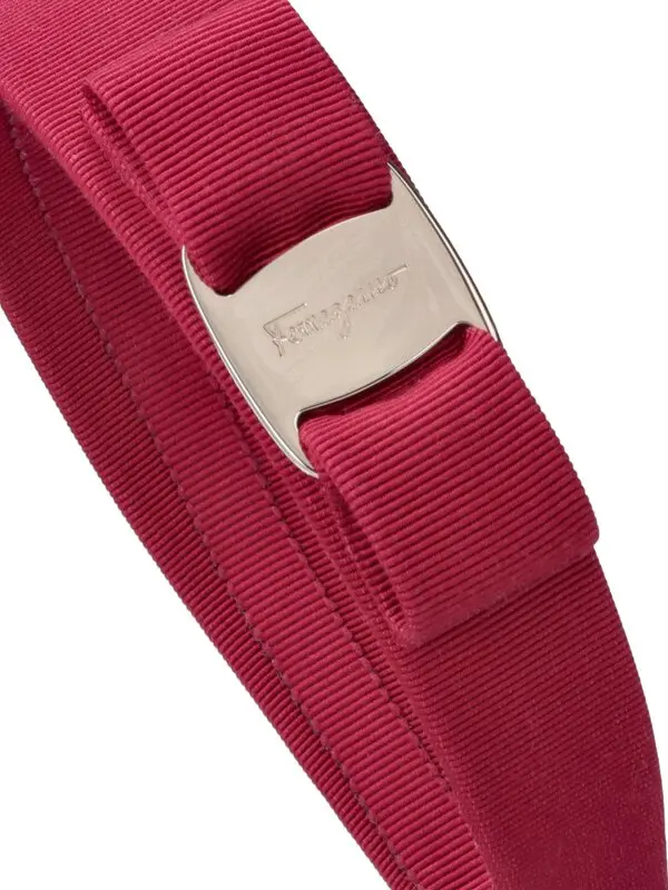 FERRAGAMO Bow Headband