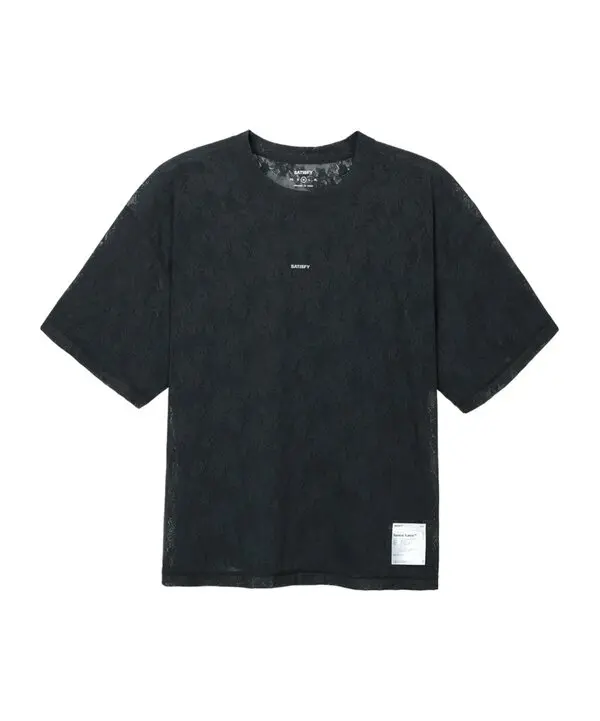 Satisfy Spacelace Sheer T-shirt