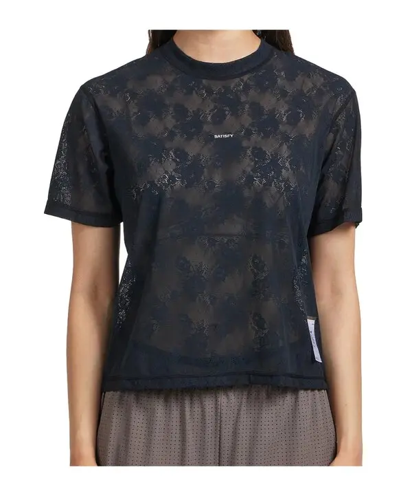 Satisfy Spacelace Sheer T-shirt