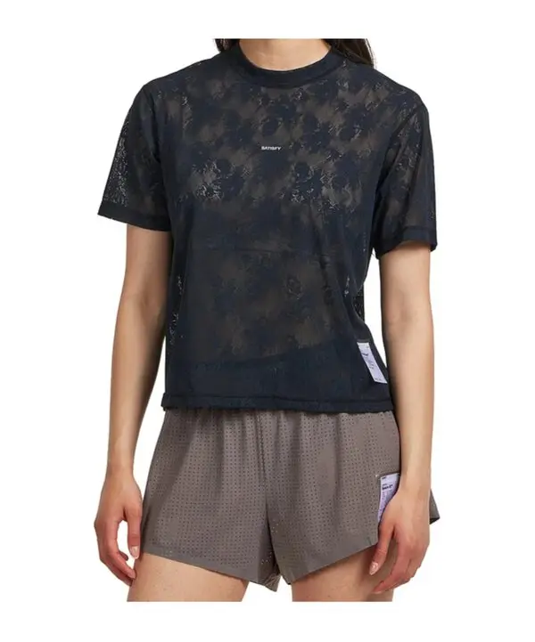 Satisfy Spacelace Sheer T-shirt