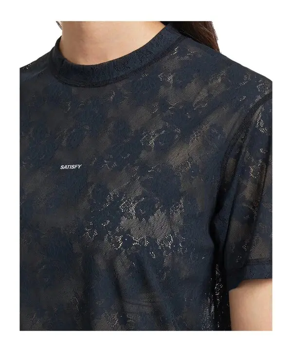 Satisfy Spacelace Sheer T-shirt