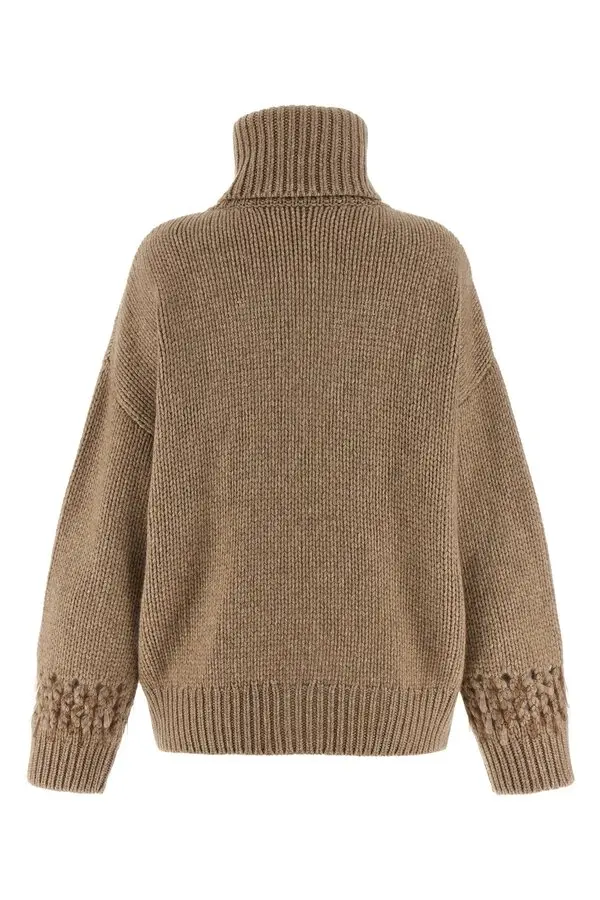 Brunello Cucinelli Drop-shoulder Sequin-embellished Cardigan