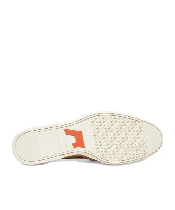 Santoni Malibu Almond Toe Loafers