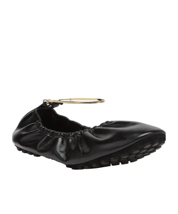 Fendi Filo Ballerina Flats