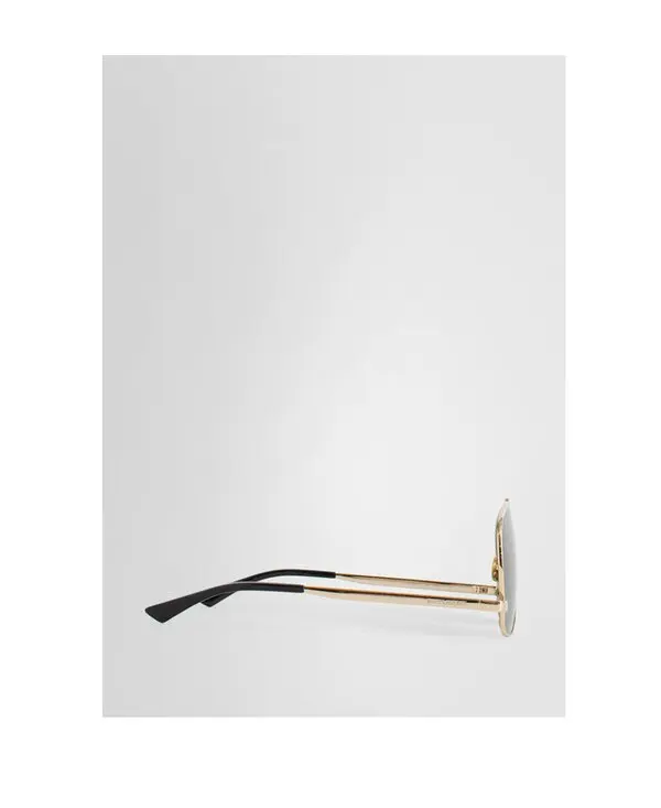 Saint Laurent Aviator Sunglasses - Green