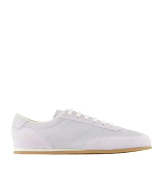 COMMON PROJECTS Minimal Panelled Sneakers