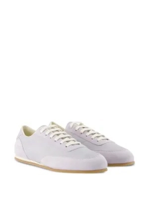 COMMON PROJECTS Minimal Panelled Sneakers