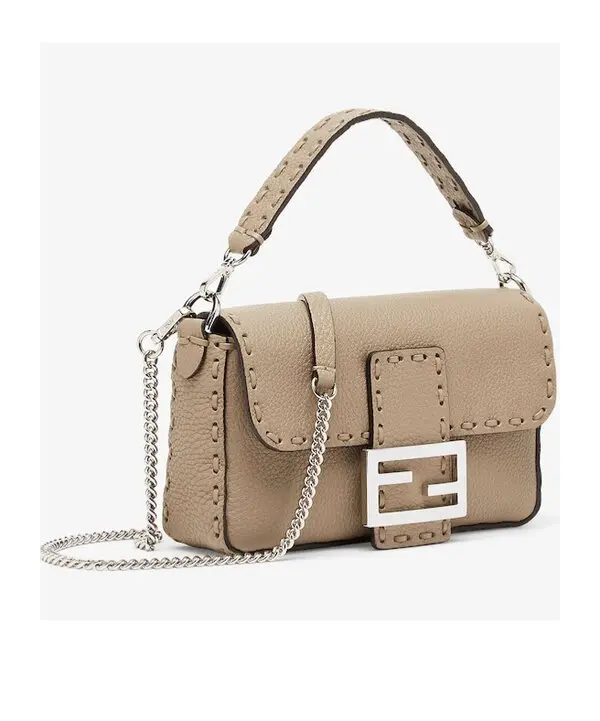 Fendi Baguette Mini Shoulder Bag