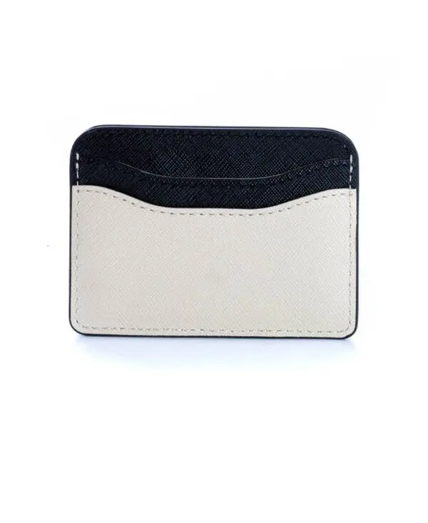 Marc Jacobs Logo Plaque Card Case