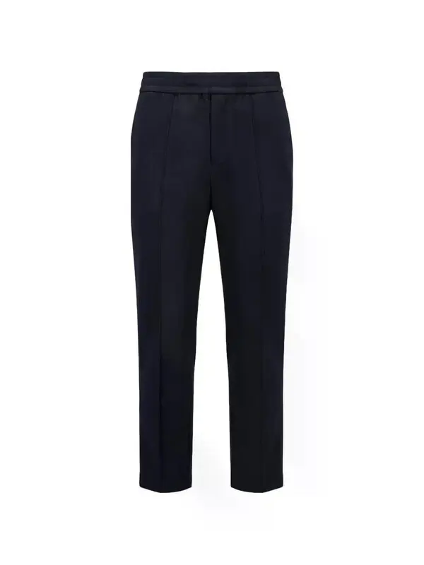 Moncler Elasticated-waistband Track Pants