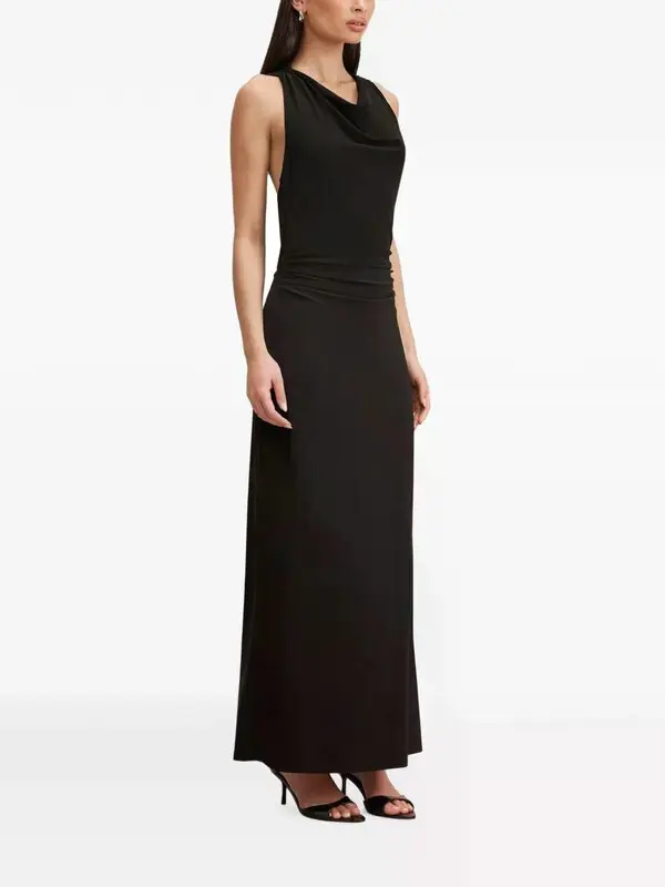 EVER NEW Jae Hardware-detail Maxi Dress