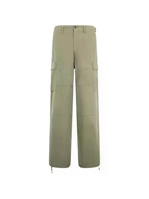 Mastercraft Union Midori Gold Leaf Repair Cargo Pants