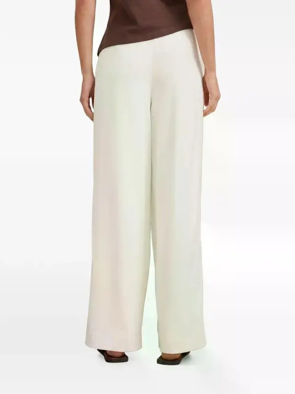 EVER NEW Annabelle Pleated Palazzo Pants