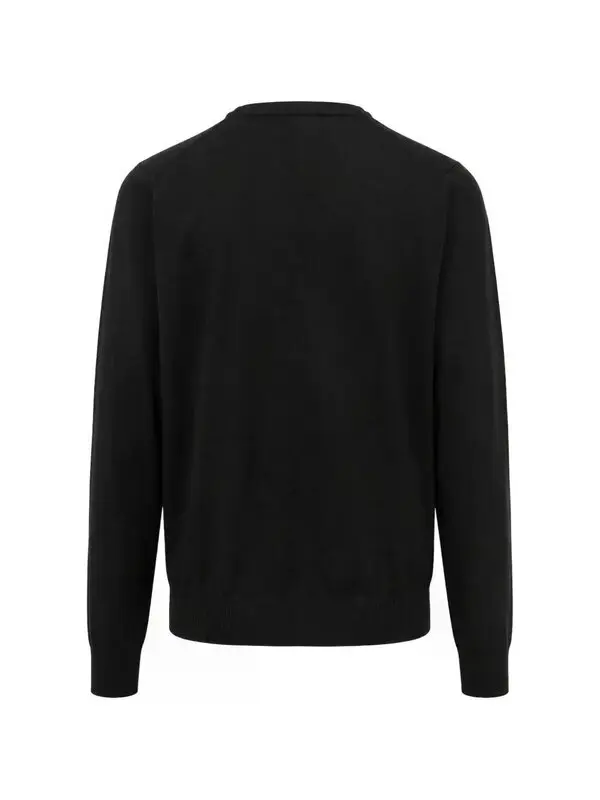 Emporio Armani V-neck Button-up Cardigan