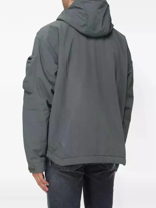 MURPHY&NYE Hooded Multi-pocket Jacket