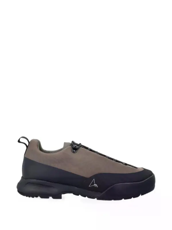ROA Cingino Logo-print Panelled Hiking Sneakers