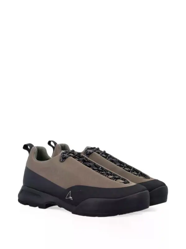 ROA Cingino Logo-print Panelled Hiking Sneakers