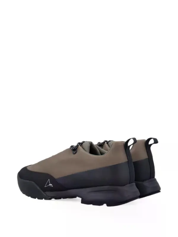 ROA Cingino Logo-print Panelled Hiking Sneakers