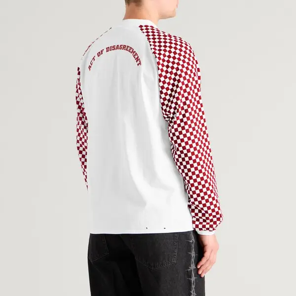 VANS A.o.d Racing Long Sleeve T-shirt