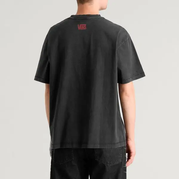 VANS A.o.d Braces T-shirt