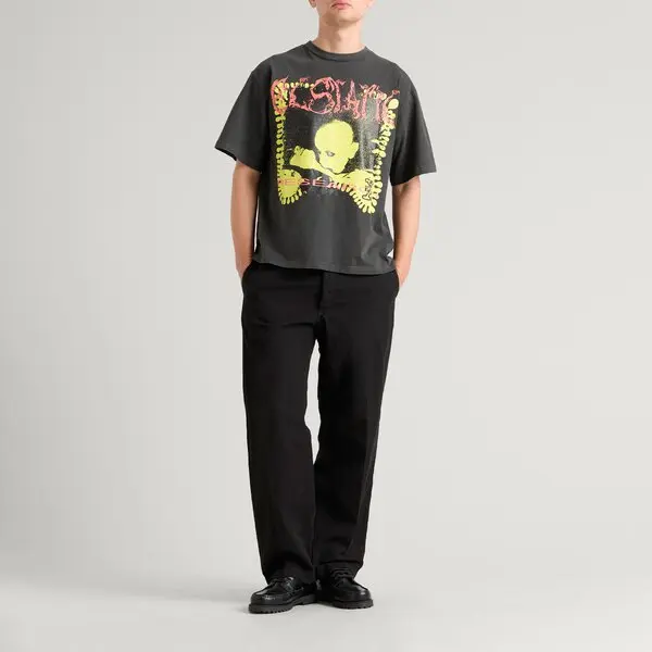 ECSTATIC RESEARCH Unlucky In Love T-shirt