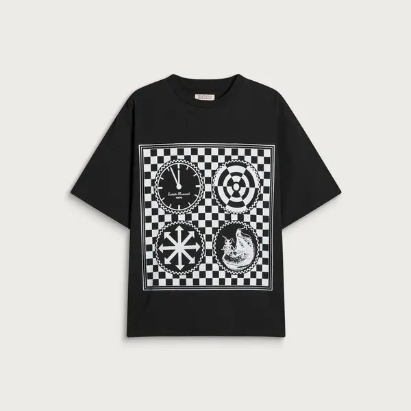 ECSTATIC RESEARCH Guide T-shirt