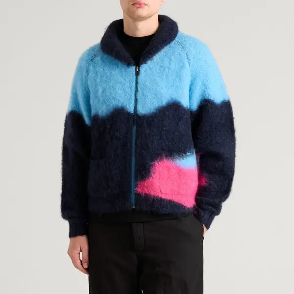 ECSTATIC RESEARCH Sedition Knit
