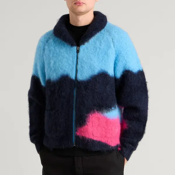 ECSTATIC RESEARCH Sedition Knit
