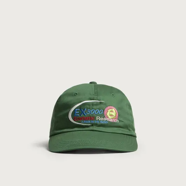 ECSTATIC RESEARCH Supplements Hat