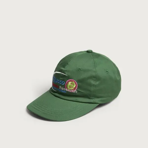 ECSTATIC RESEARCH Supplements Hat
